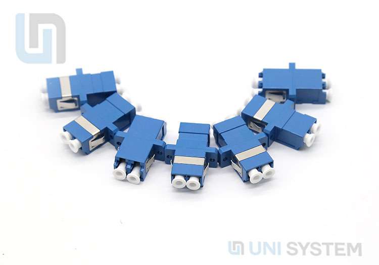 Adapter LC/UPC Duplex nhập khẩu chính hãng chất lượng cao
