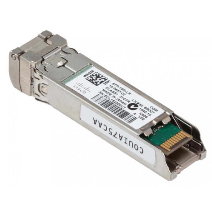 Module Cisco SFP+ | Module Cisco 10G chính hãng giá tốt