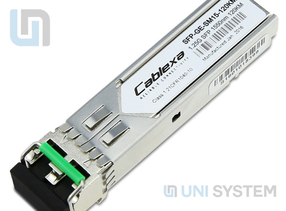 Cablexa GLC-EZX-SM-120 | Module SFP Cisco Giá Tốt Số 1️⃣