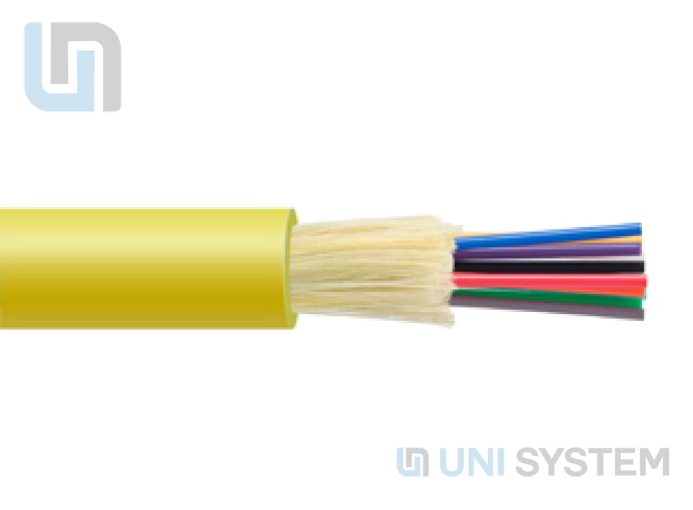 Indoor Tight Buffered Distribution Fiber Optic Cable giá tốt